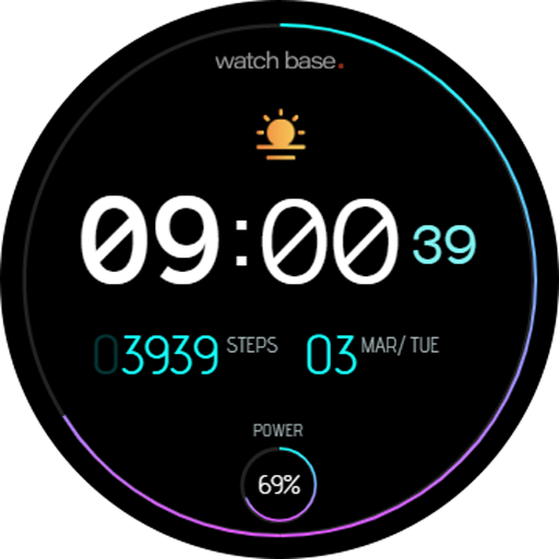 Watch Base 3 watch face