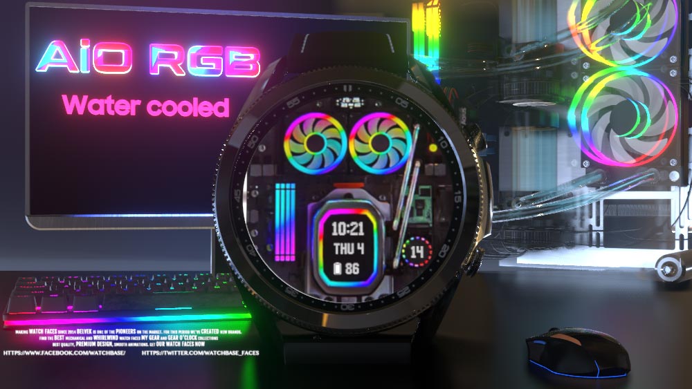 Coupon for "AiO RGB Wear OS"