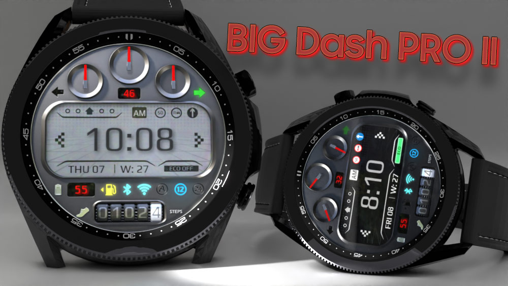 Coupon for "BIG Dash Pro II"