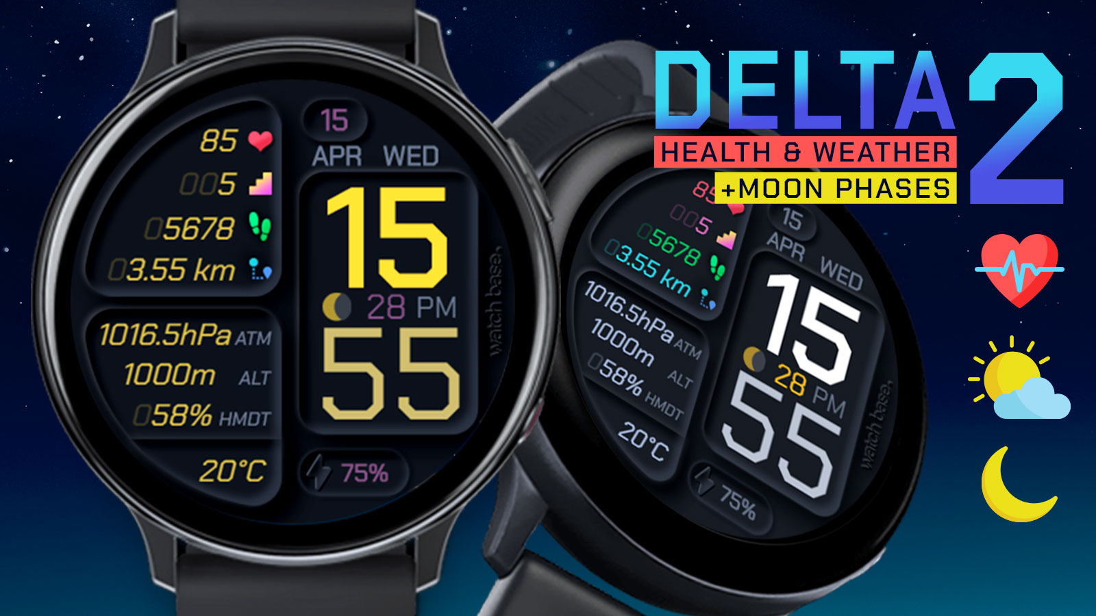 Coupon for "Delta 2"