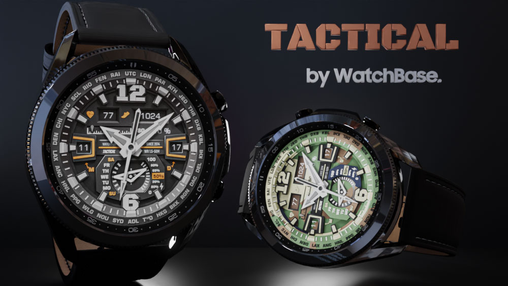 Coupon for "WatchBase. Tactical Google Play"